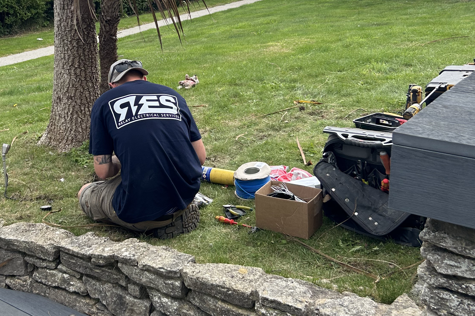 RES Electrical Services – Realise your project