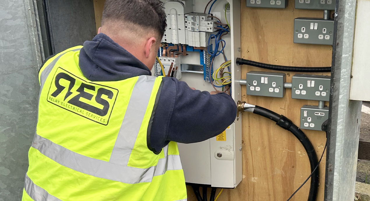 RES Electrical Services – Realise your project